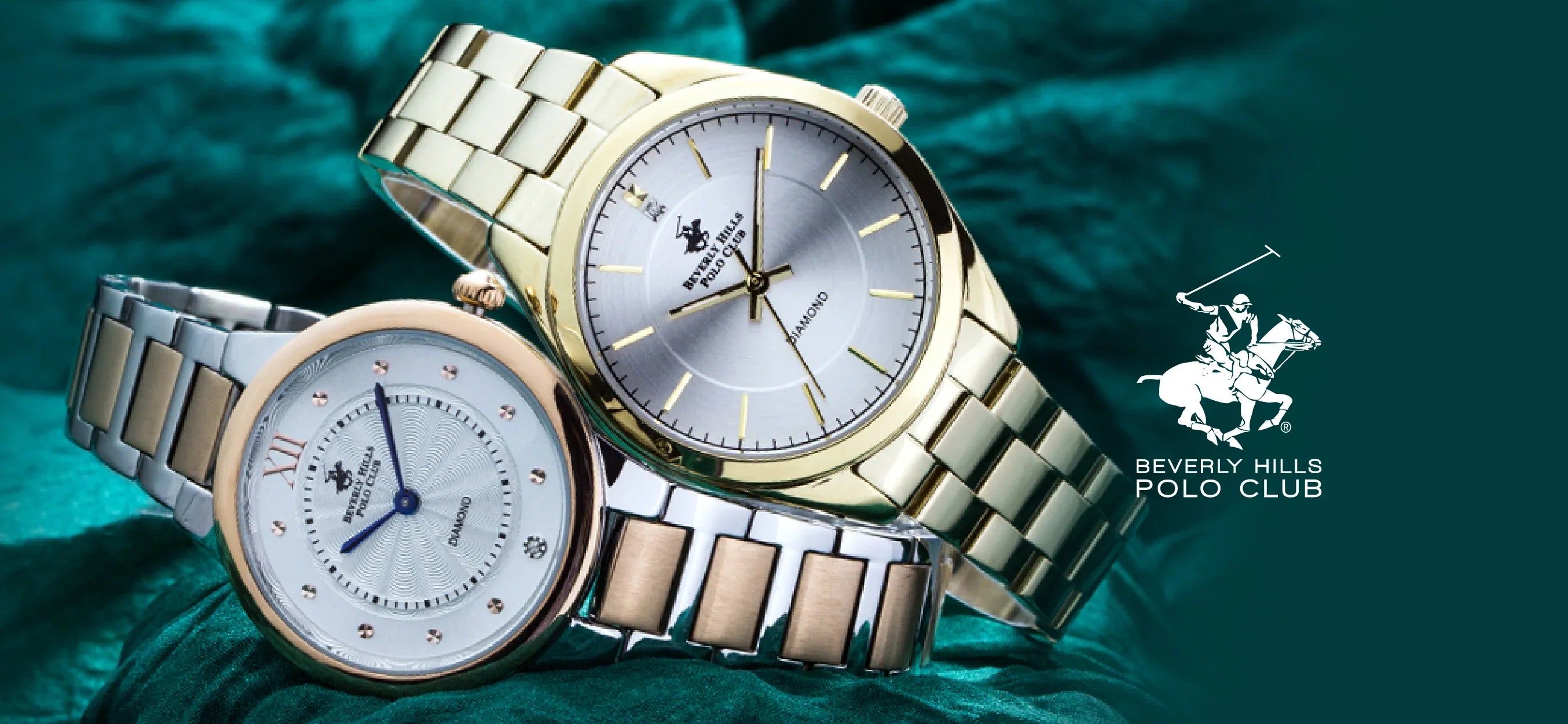 Beverly Hills Polo Club – showtimewatches.com