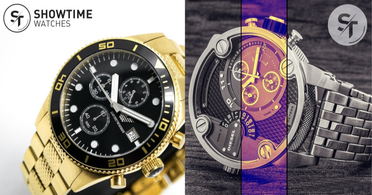 Daniel Klein Women’s Watches – showtimewatches.com